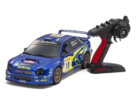 ( 京商 34481T1 EP4WDフェーザーMk2 スバルインプレッサWRC2002レディセット [4548565453870] - 33,726円 : ラジコンネットショップ ☆CHAMP ...