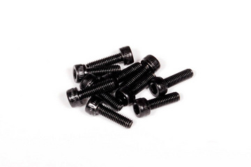 AXA085 キャップヘッドスクリュー M3x10mm（ブラック/10pcs） (処分特価) [8774930033026] - 138円 : ラジコンネットショップ ☆CHAMP Net ...