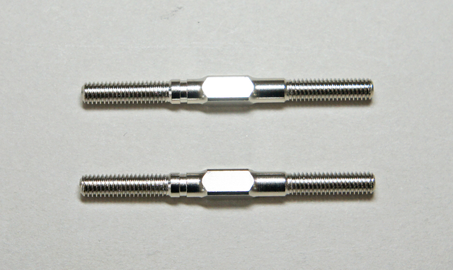 MUGEN B2118 ターンバックル 3.5x43mm MSB1 [4944925903670] - 842円 : ラジコンネットショップ ☆CHAMP Net Shop RCアドバイザー ...