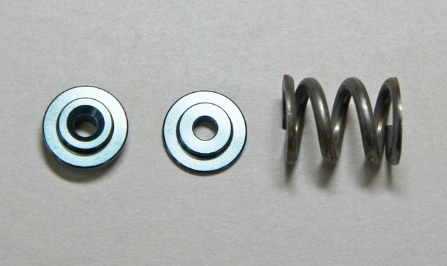 MUGEN B2312 スリッパースプリングセット MSB1 [4944925904080] - 1,040円 : ラジコンネットショップ ☆ ...