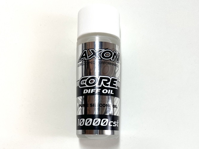 AXON CO-DA-100 CORE DIFF OIL 10000cst [4573448246294] - 704円 : ラジコンネット ...