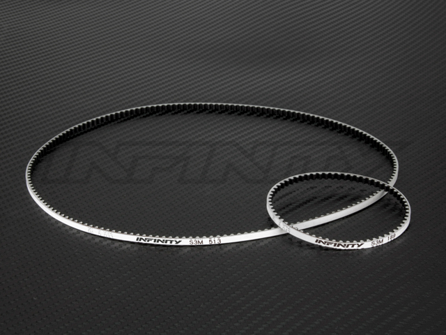 INFINITY T104 FRONT LOW FRICTION DRIVE BELT 3x513mm [4560404517482 ...