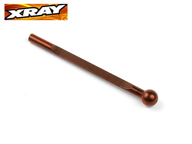 XRAY 333430# リアアンチロールバー【ボール/NT1用】 [8581703334309] - 1,834円 : ラジコンネット ...