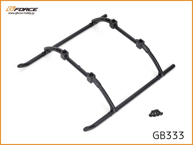 Gフォース GB333 ランディングスキッド (BO105用) [4580416463331] - 440円 : ラジコンネットショップ ☆ ...