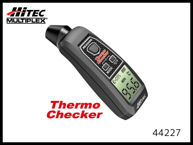 ハイテック 44227 Thermo Checker (サーモチェッカー) [0669962442275] - 6,358円 : ラジコン ...